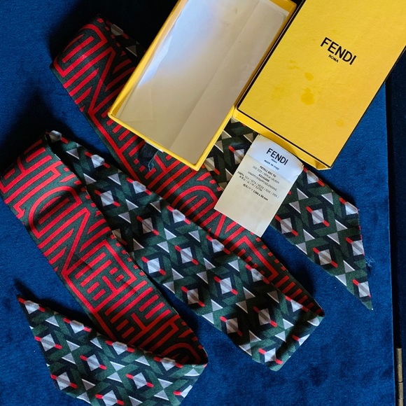 Fendi | Accessories | Fendi Wrappy | Poshmark